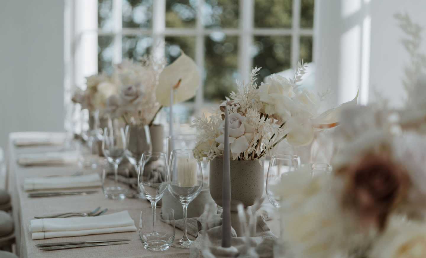 Lavender Collection Floristry and Styling Collection - Penn Castle Estate