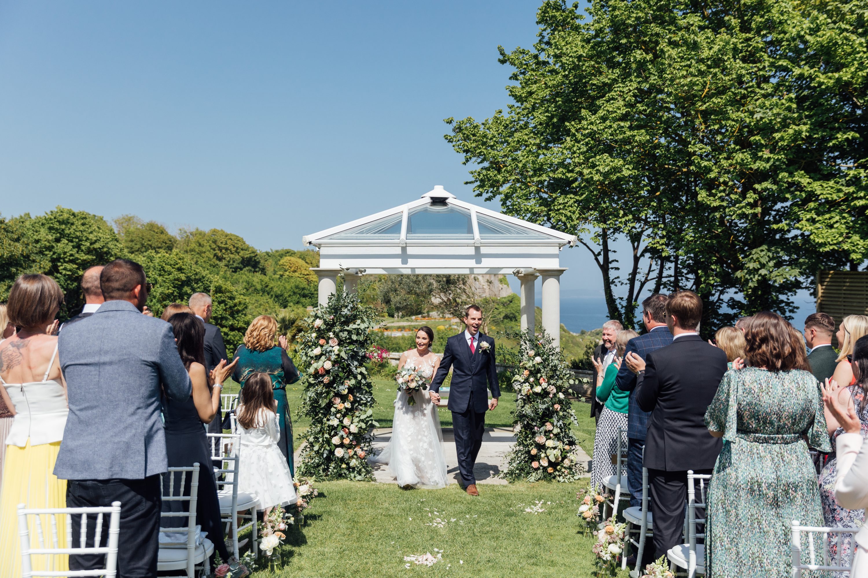 Real Wedding Styling - Rod & Kasha - Penn Castle Estate