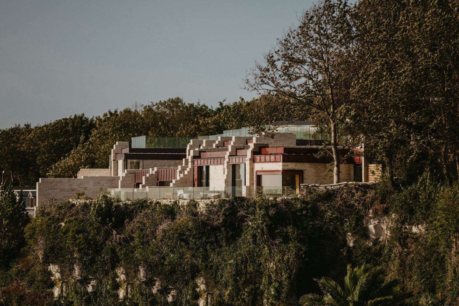 Clifftops - Stone | Penn Castle Estate