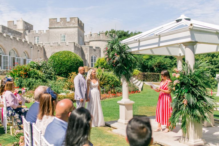 Pennsylvania Castle Estate - The Venue