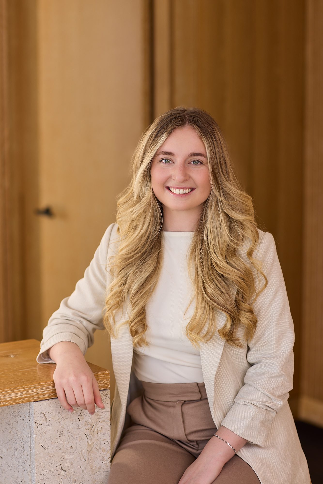 Chloe Carlton - Penn Castle Estate