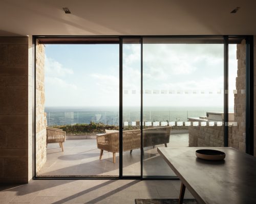 Clifftops - Stone | Penn Castle Estate